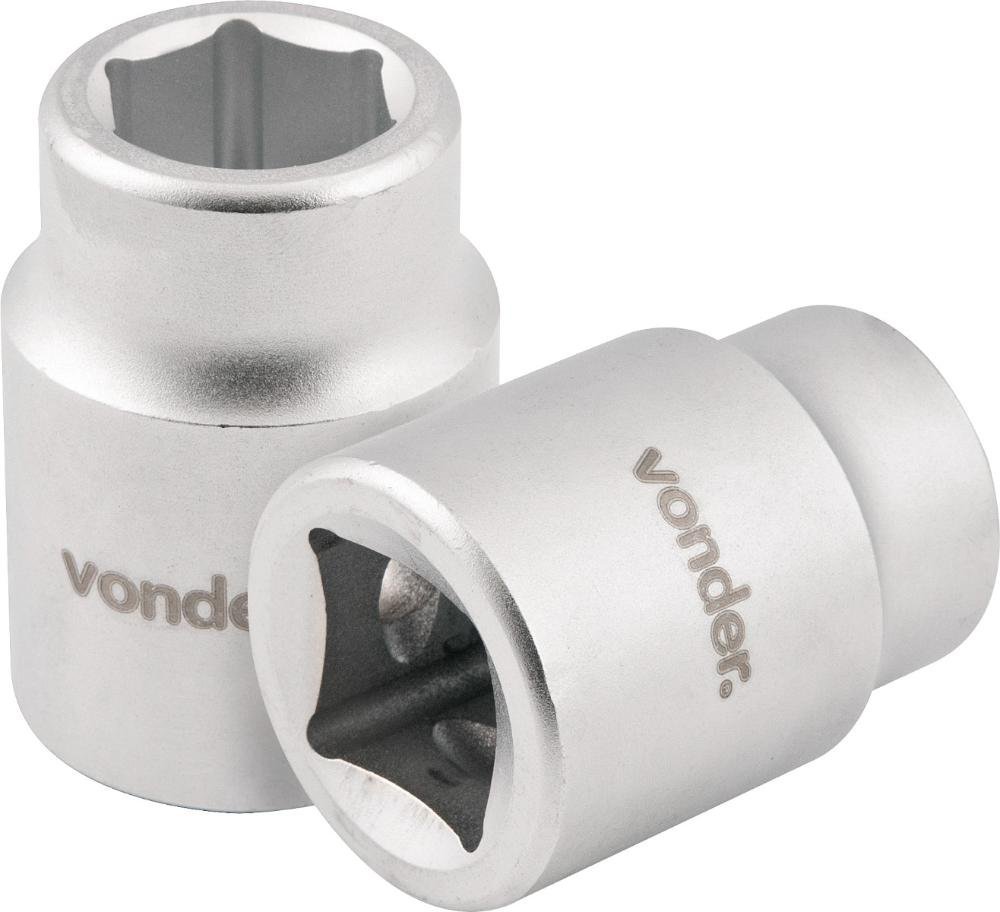 Soquete Sextavado Encaixe 3/4"(At) 1.1/16" Vonder | MadeiraMadeira