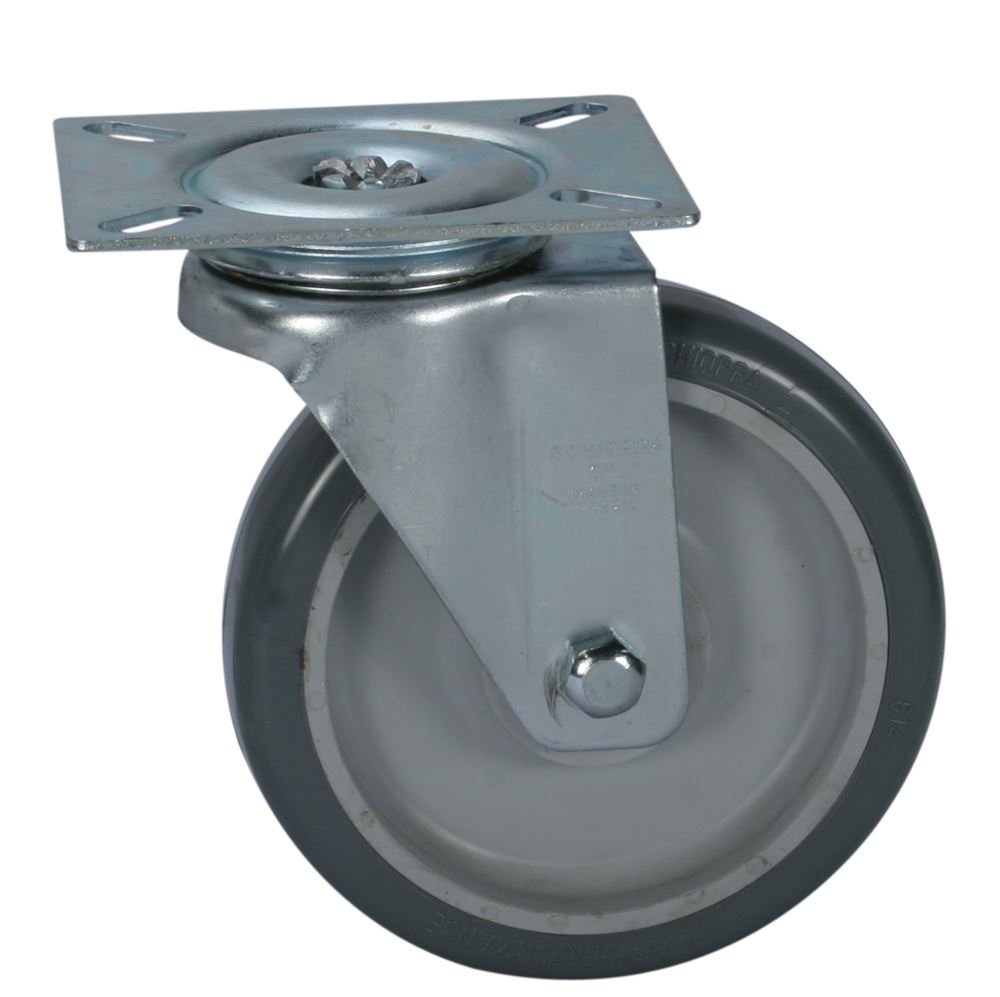 RODIZIO INDUSTRIAL GIRATORIO 514 | SCHIOPPA GIRATORIO 514 S/ PINO ...