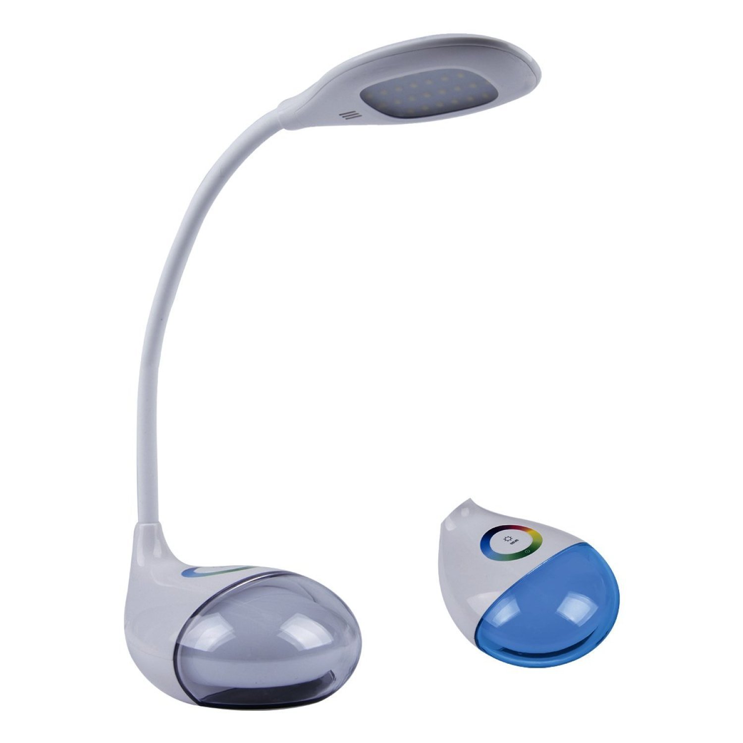 Luminária de Mesa LED Touch Luminatti | MadeiraMadeira