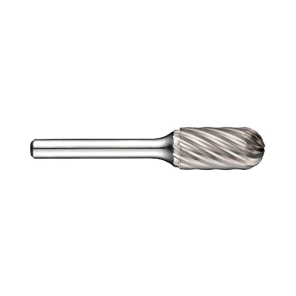 Lima Rotativa Metal Duro topo esférico (formato C) Diâmetro 3,0 mm para ...