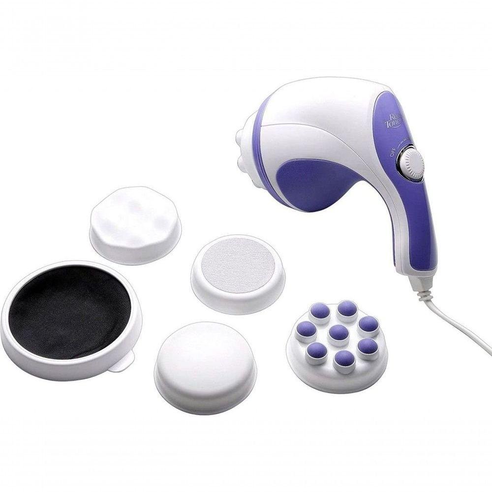 Massageador Orbital Relax Spin Tone 110v/220v | MadeiraMadeira