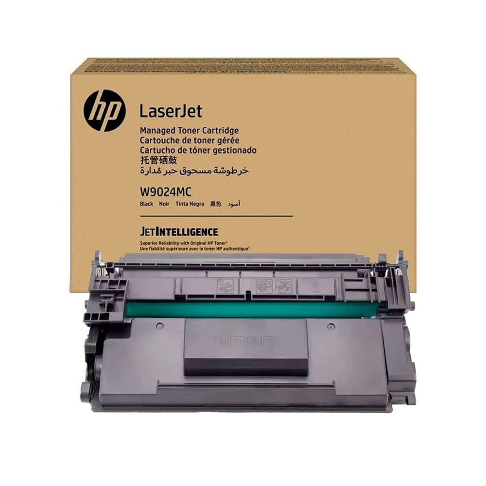 Toner Hp W9024 W9024m E40040dn E42540f E40040 E42540 Original 11.5k ...