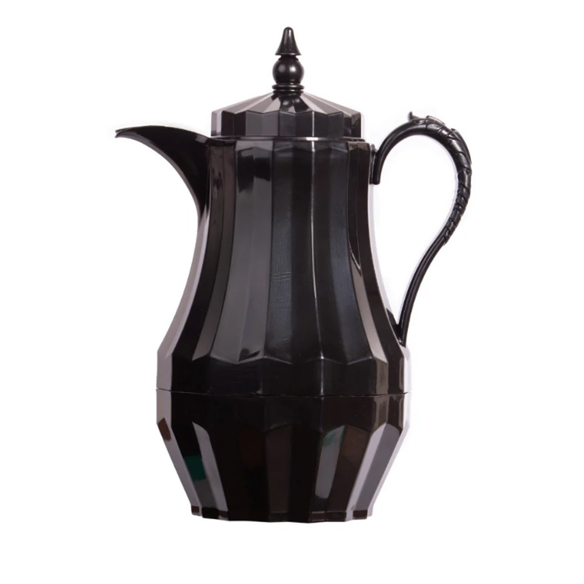 Garrafa Térmica Preta Café Chá de Luxo Vintage Retrô 1 Litro ...