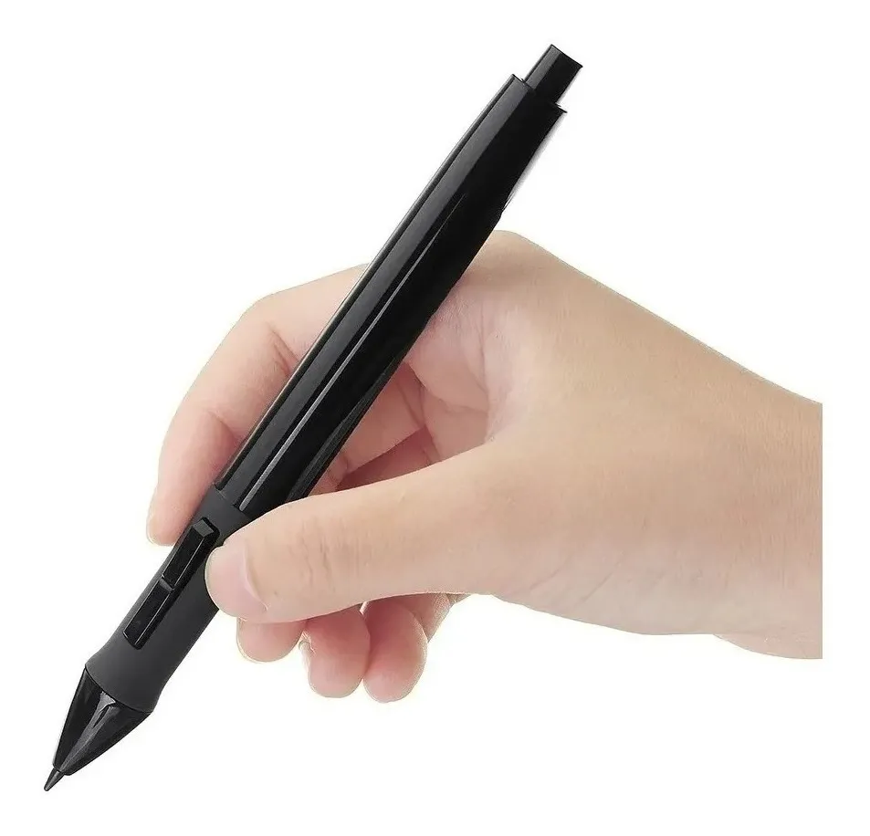 Caneta Digital Huion PW68 a Pilha Para Mesa Digitalizadora | MadeiraMadeira