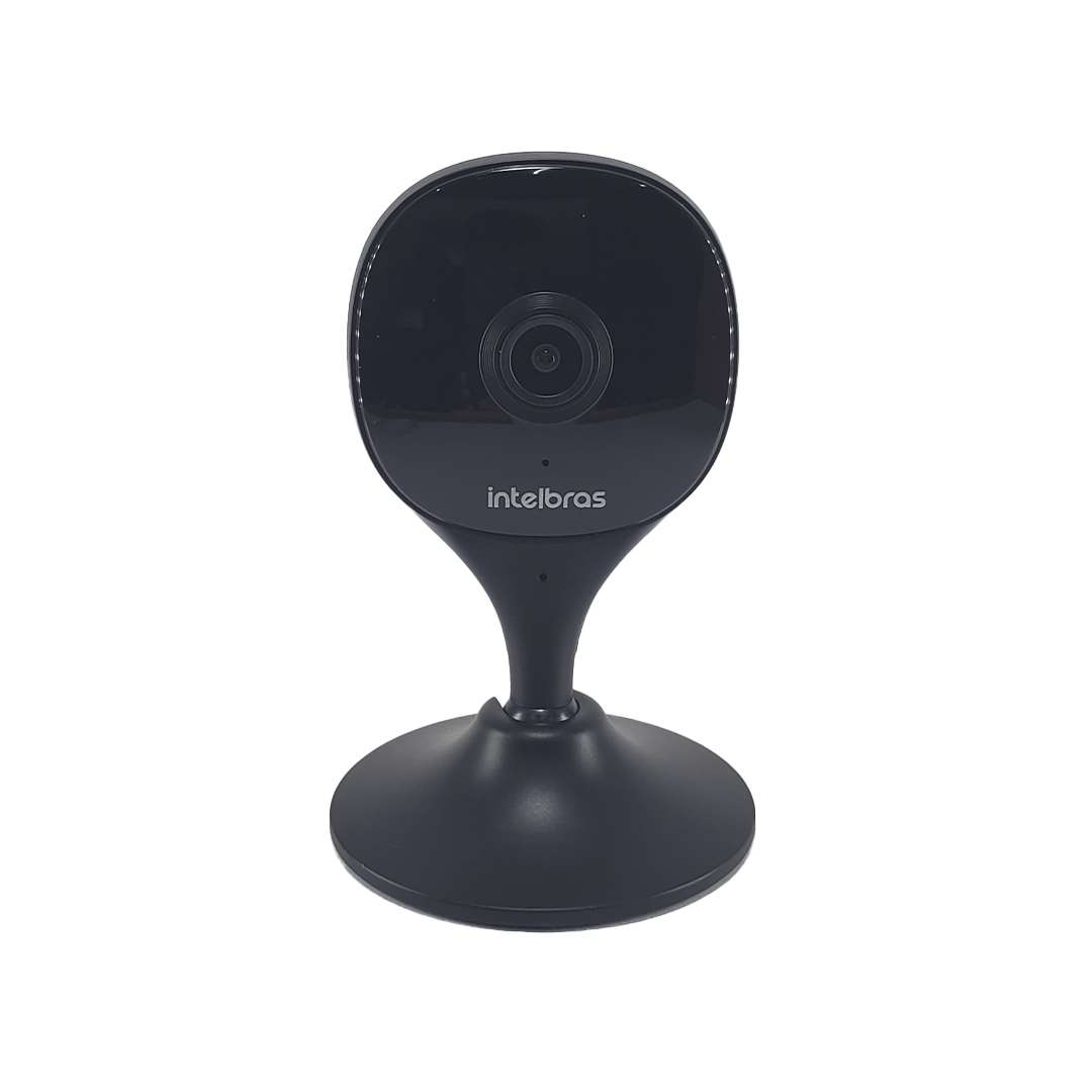 Câmera Wi-fi Intelbras iMX Interna Full HD (2.0MP | 1080P | Cap. até ...
