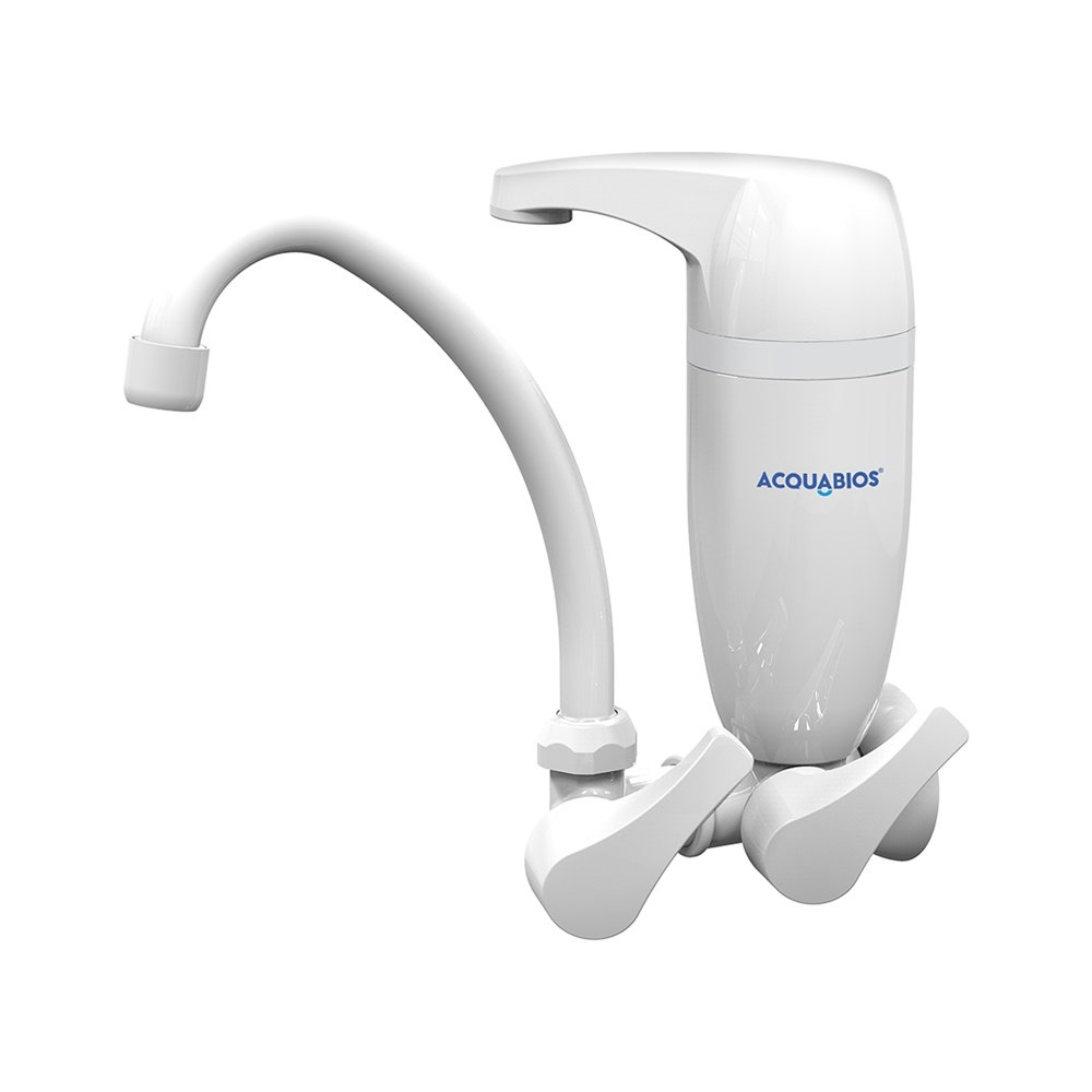 Filtro Acqua Premium Para Parede | 1006-0024 Acquabios | MadeiraMadeira