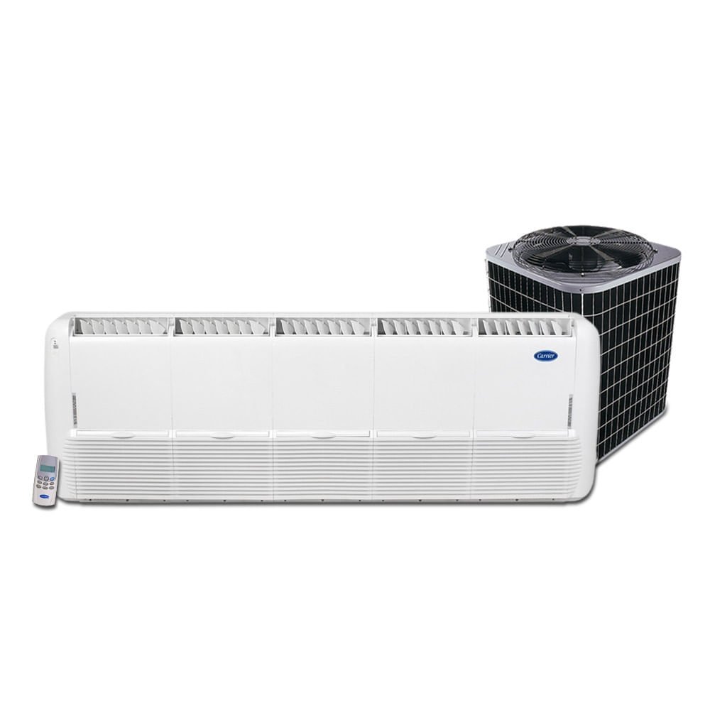 Ar Condicionado Split Piso Teto Carrier Modernitá 80000 Btu/h Frio ...