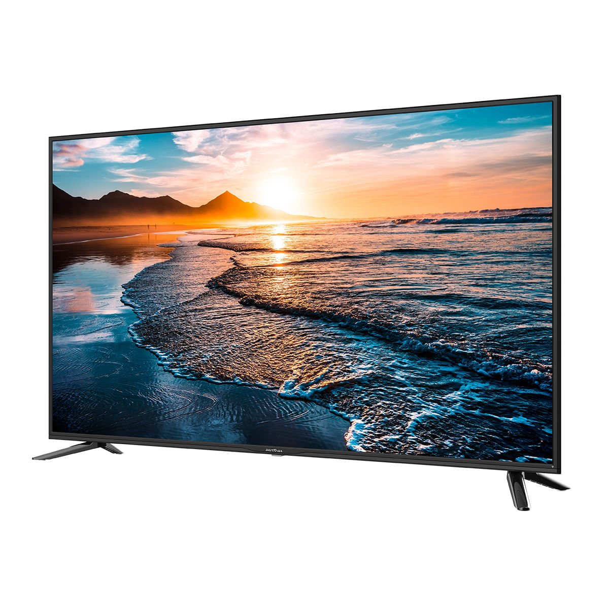 Smart Tv Britânia BTV50N10N5E UltraHD 4K D-Led 50" Bivolt | MadeiraMadeira