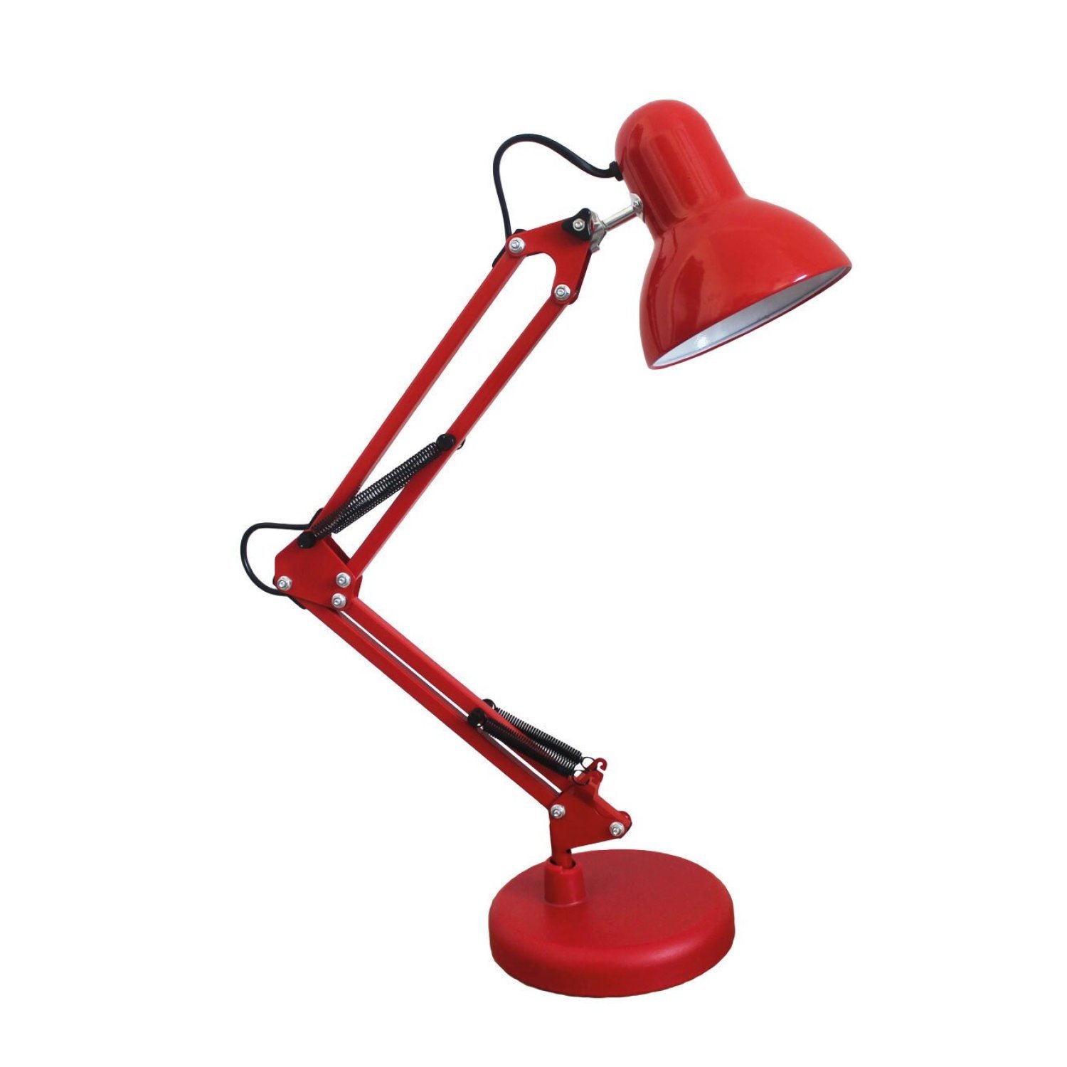 Luminária de Mesa Articulável com Base Luminatti | MadeiraMadeira