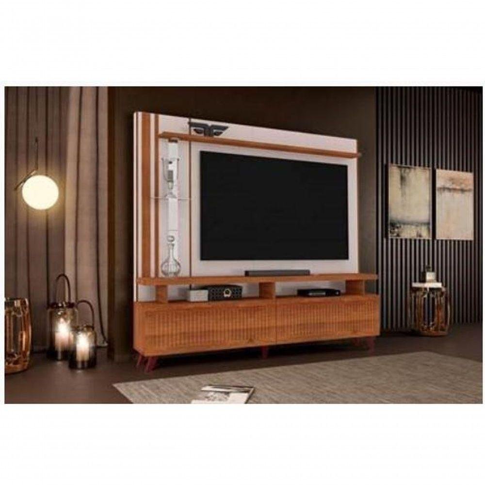 Home Theater Paloma - Off White-matte | MadeiraMadeira