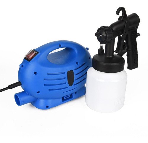 Pistola Spray De Tinta 127v Psm-110 Marca Mazzilli | MadeiraMadeira