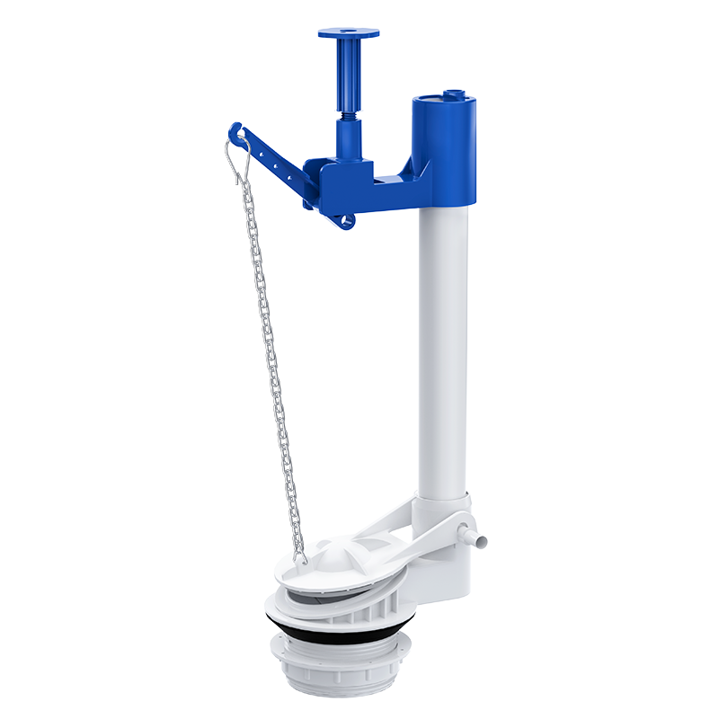 Mecanismo Saída Universal P/caixa Acoplada (com Castelo) 1225 236 Roco ...