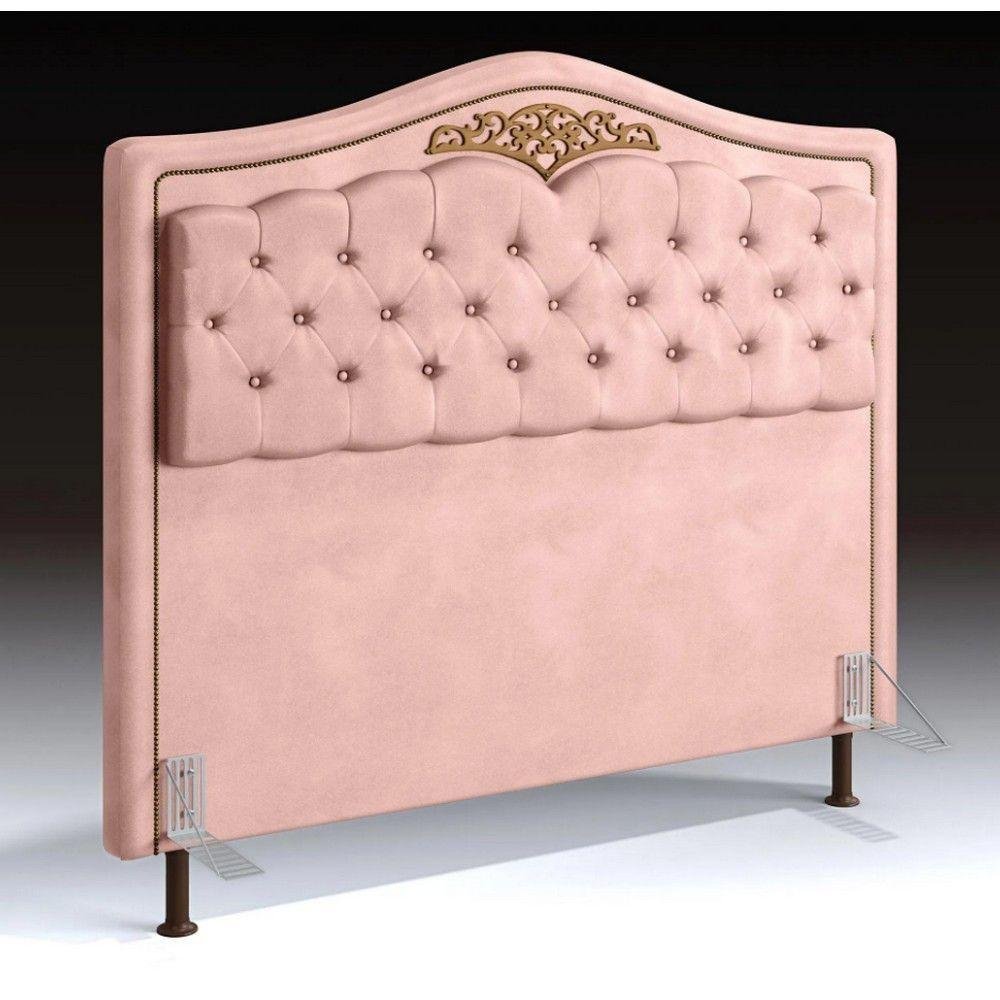 Cabeceira Cama Box Queen 1,40 Estofada Belize Plus Speciale Home Luxor ...