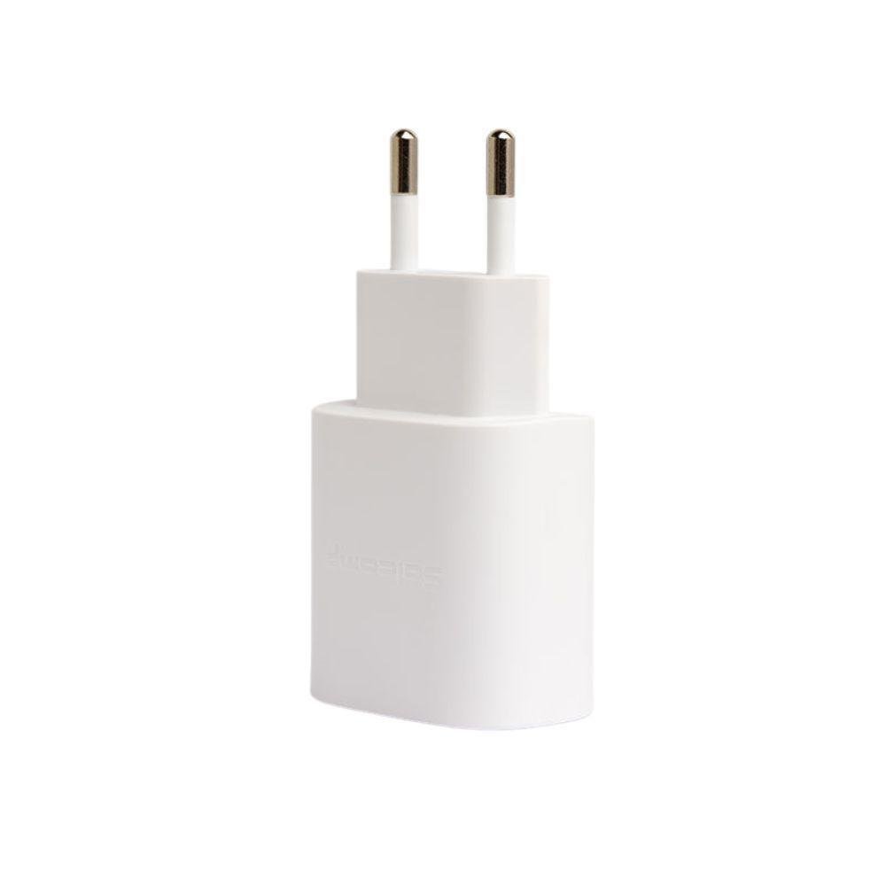 Carregador Salcomp Carga Ultra Rapida 25w Usb-c - Branco | MadeiraMadeira