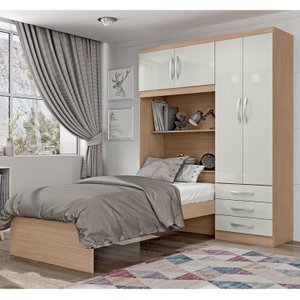 Guarda-Roupa De Bebê | MadeiraMadeira