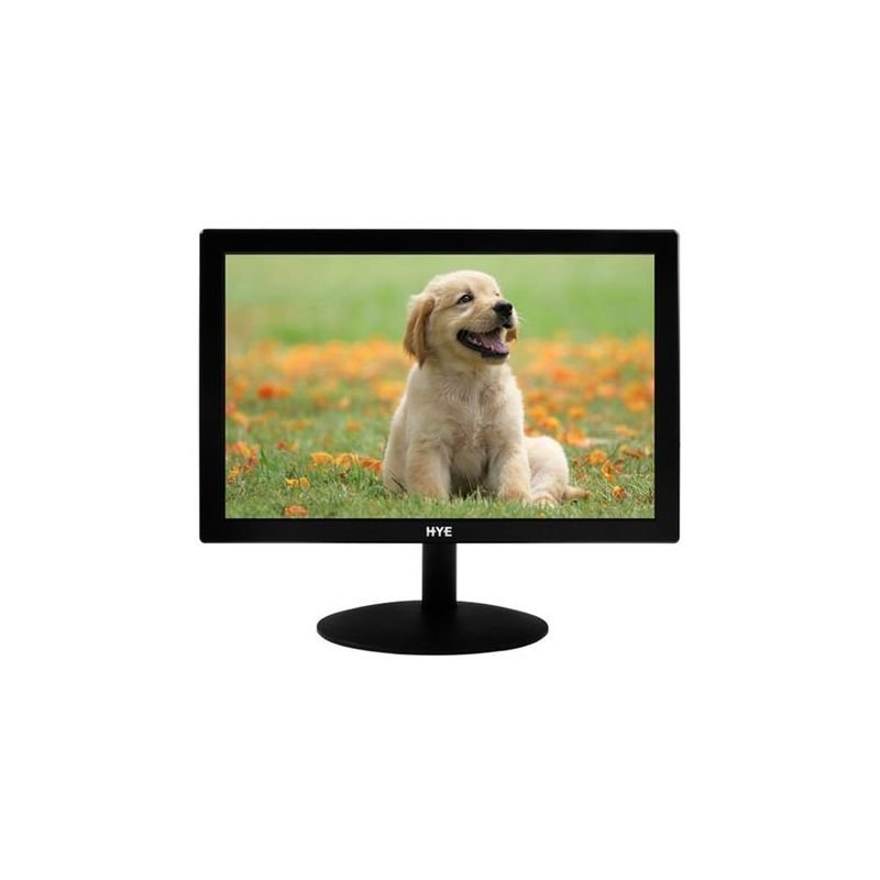 Monitor Led 16 Polegadas Hye Hy16wlnc Hdmi/vga | MadeiraMadeira