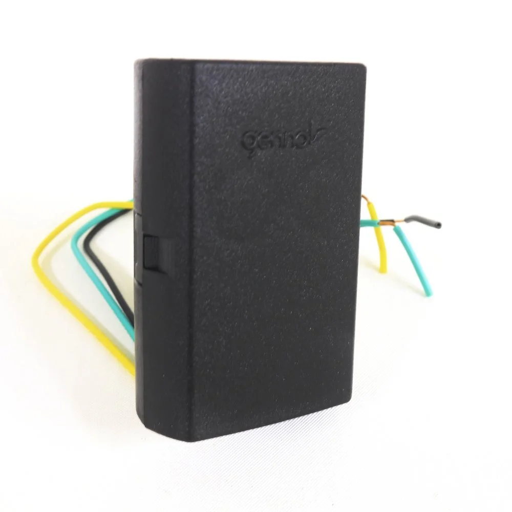 CONTROLE REMOTO DE CARRO PARA AUTOMAÇÃO DE PORTÃO ( TX CAR) GENNO ...