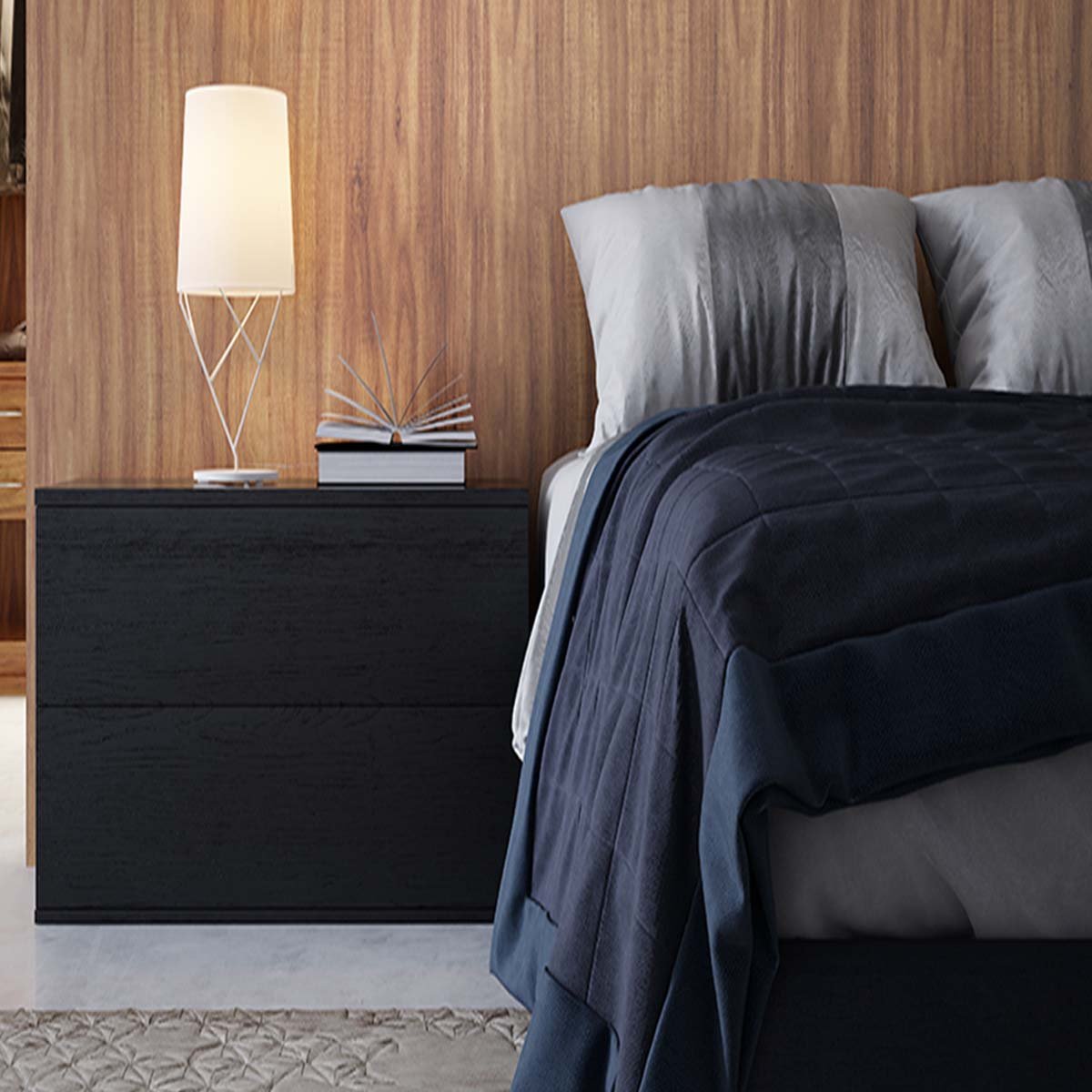 Mdf Amêndola Rústica 15mm 1850 X 2750mm 2 Faces - Duratex | MadeiraMadeira