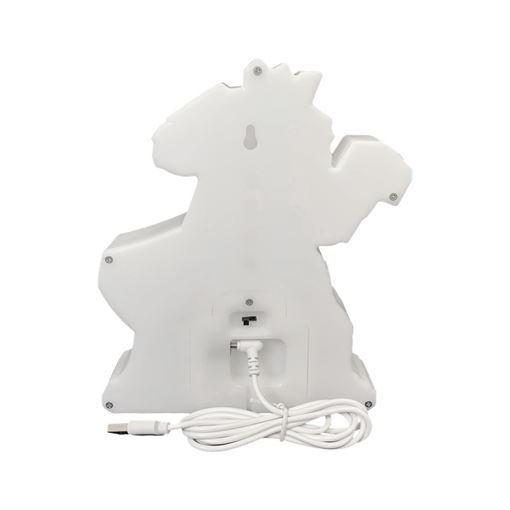 Luminária Led Shape Thor Usb Marvel | MadeiraMadeira