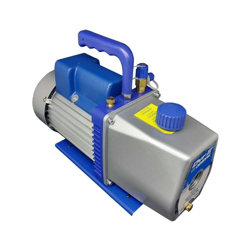 Bomba De Vácuo 11,5Cfm Duplo Estágio Bivolt Dvrii4A Dosivac ...
