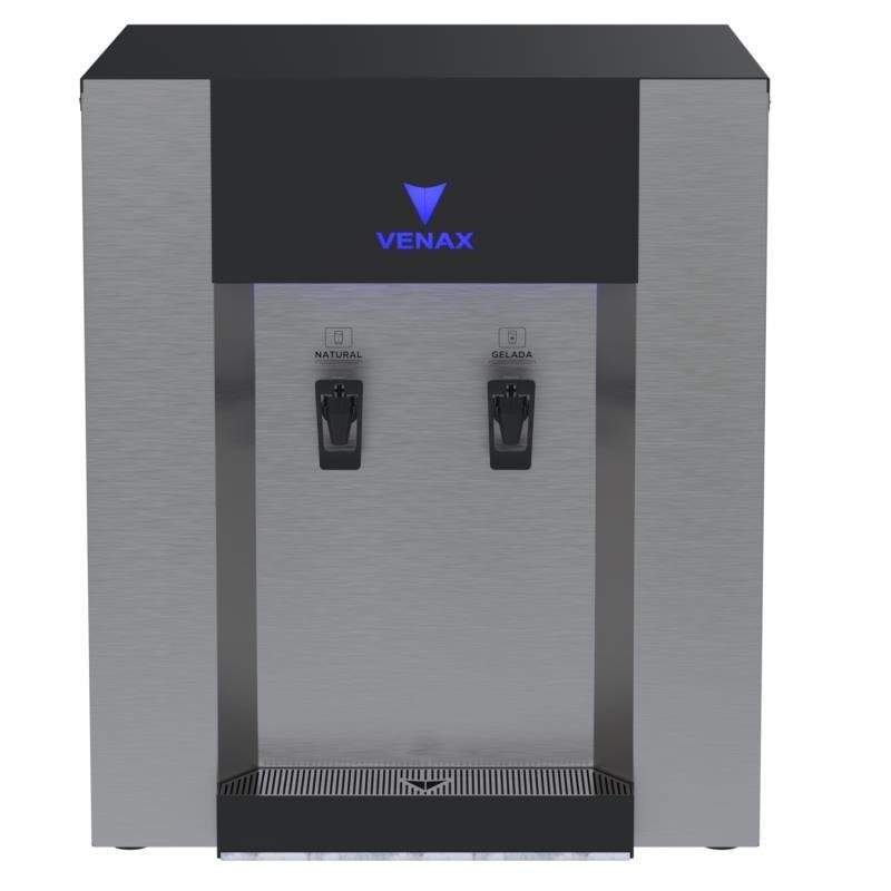 Bebedouro Venax Aqua Tech 30 Litros Inox 220 V | MadeiraMadeira