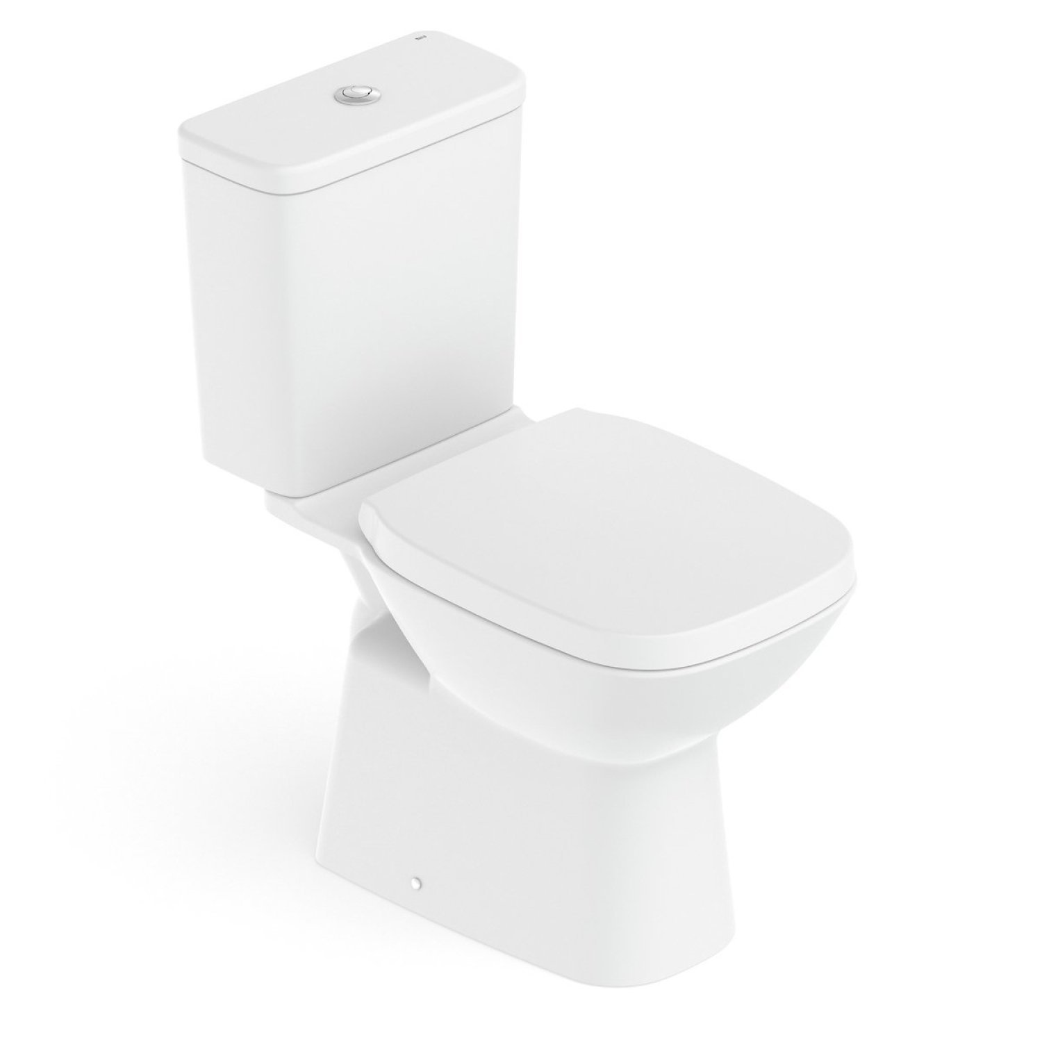 Kit Vaso Sanitário com Caixa Acoplada e Assento Soft Close Debba ...