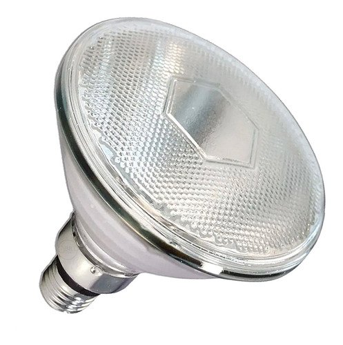 Lâmpada Led Par30 E27 Branca Par 30 E-27 Llum Bronzearte | MadeiraMadeira