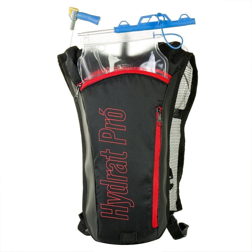 Mochila Hidrat Pro 2L -Vermelha | MadeiraMadeira