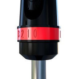 Ventilador WAP Rajada Turbo W130 5 pás 130w 50cm 220v Preto/Vermelho ...