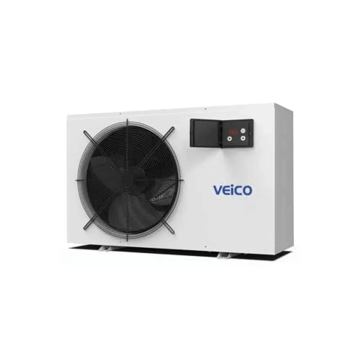 Aquecedor Piscina Trocador Calor Veico EKO 14 Monofásico 220v Fluidra ...