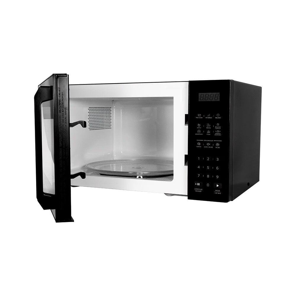 Micro-ondas Agratto 32 Litros 1400w Preto Amic01n-02 220v | MadeiraMadeira