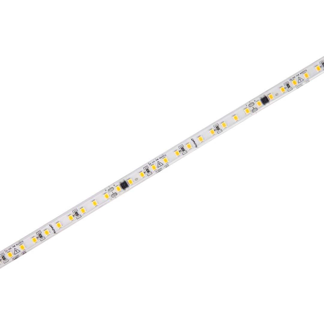 Fita Led Externa Connect 10w/m 5m 2700k 127v Avant Amarela | MadeiraMadeira