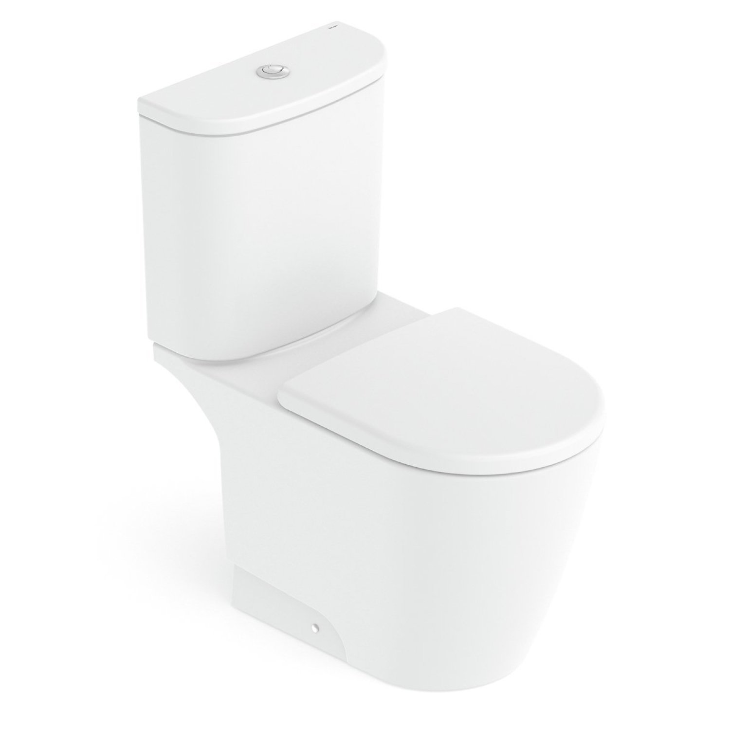 Kit Vaso Sanitário com Caixa Acoplada e Assento Soft Close Neo Incepa ...