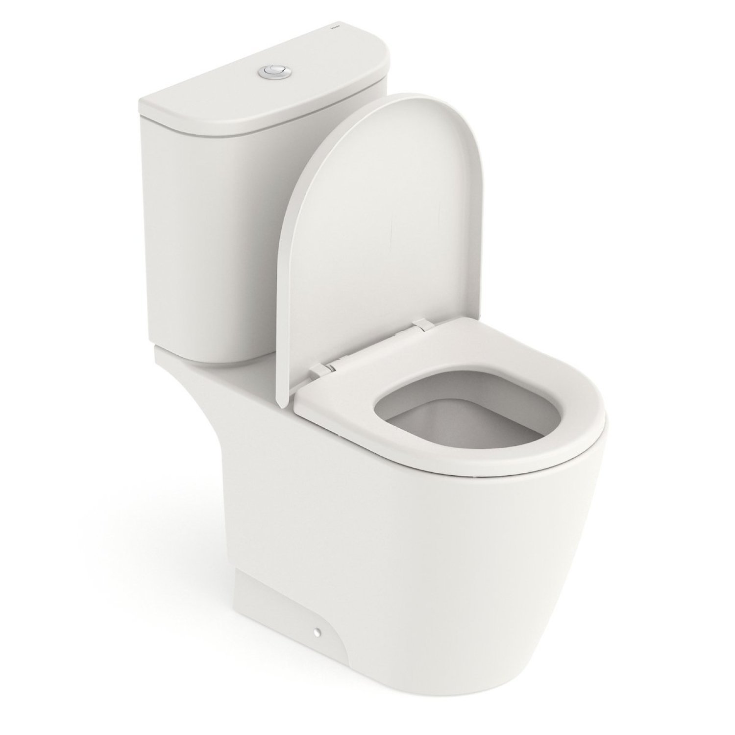 Kit Vaso Sanitário com Caixa Acoplada e Assento Soft Close Neo Incepa ...