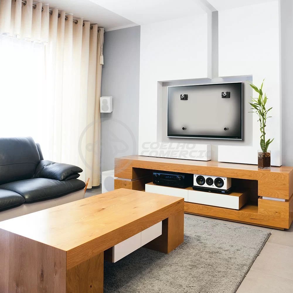 Suporte de Tv para Parade e Painel Universal 13" À 70" Lcd/led Fixo Lcd ...