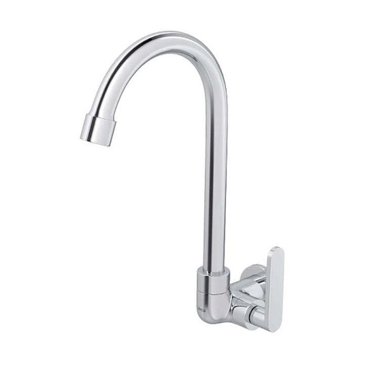 Torneira Lavatorio Mesa Bica Alta C21 Dn15 Flex Cromado 1198 Deca ...