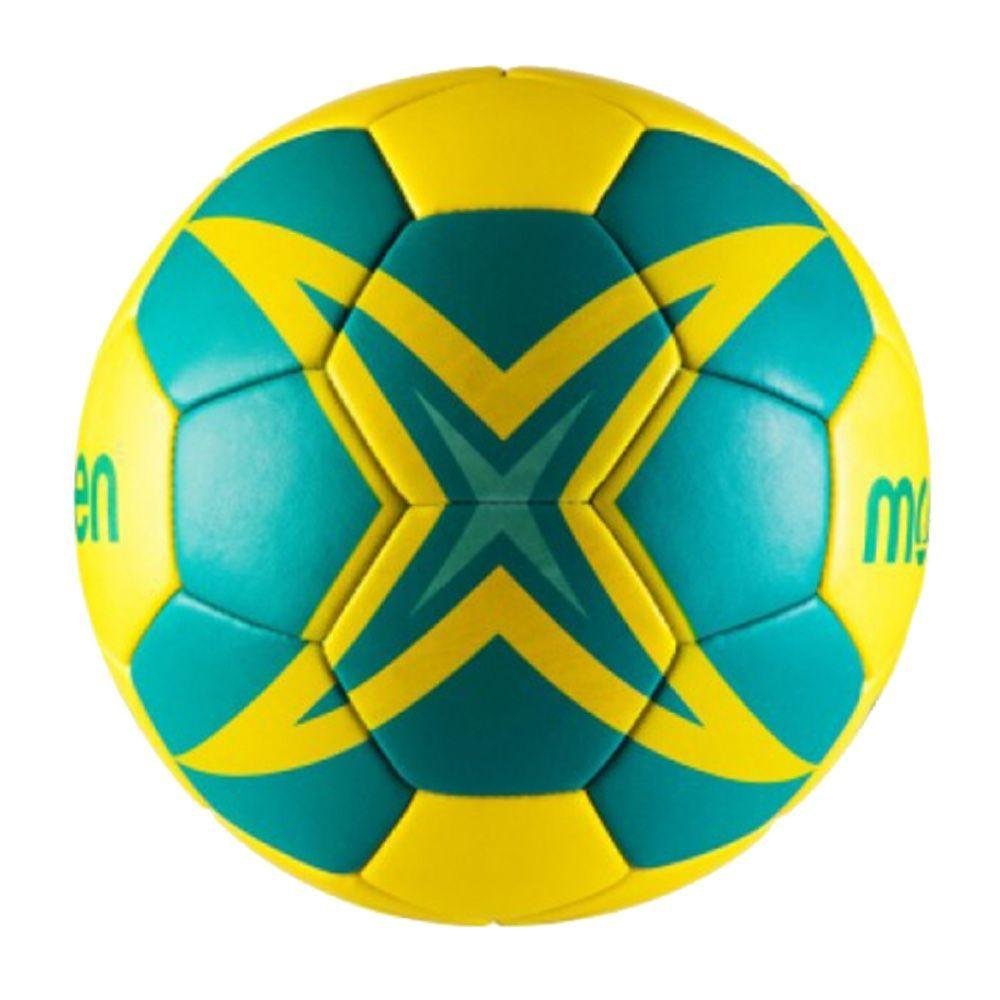 Bola Molten de Treinamento Handball Hx1800 Yg Ihf Approved Tamanho H2 ...