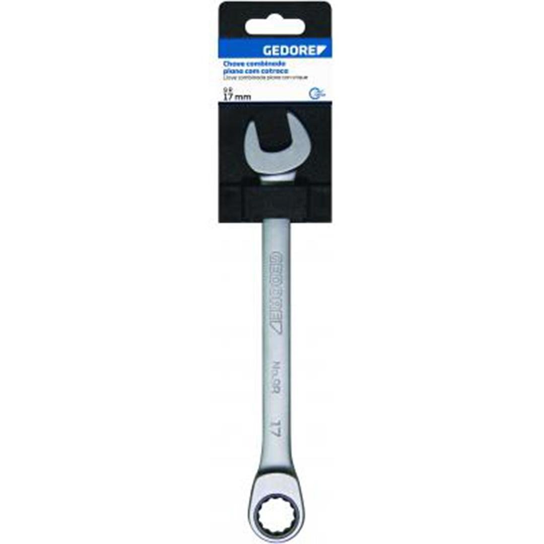 Chave Combinada Catraca 24mm 9r Gedore - 031.364 | MadeiraMadeira