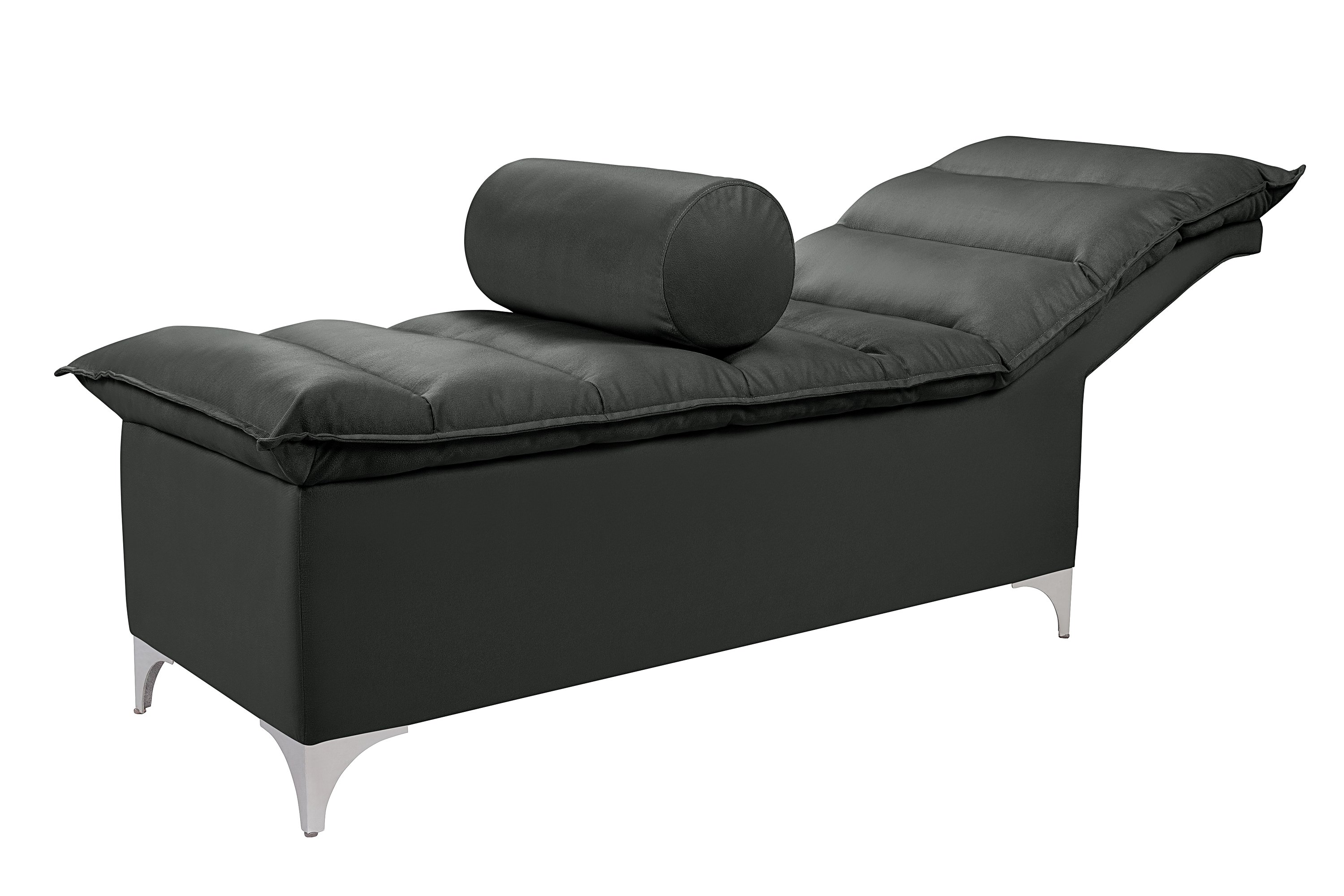 Maca Liz Veludo:cinza 163 | MadeiraMadeira