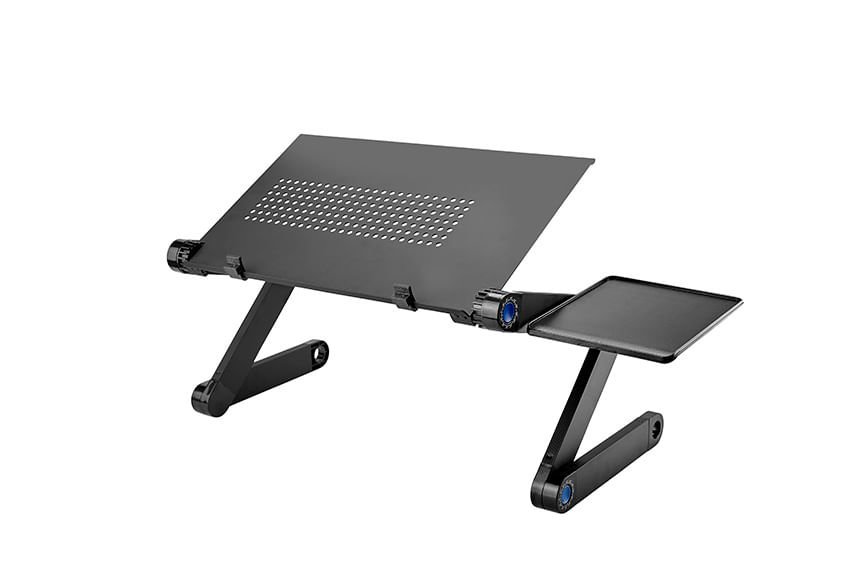 Mesa P/ Notebook Articulavel Western | MadeiraMadeira