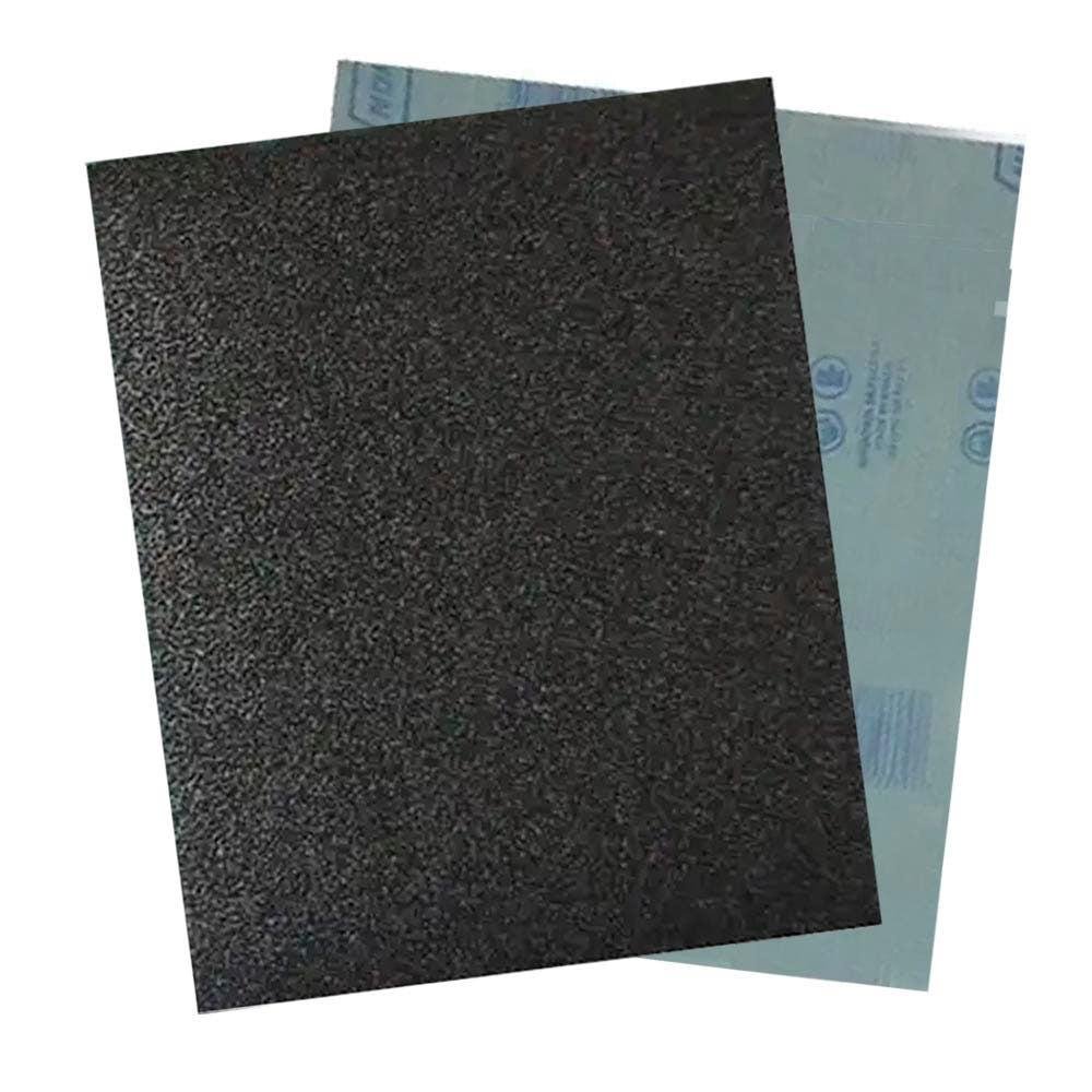 Lixa Pano Metal para Ferro Grana 60 com 10 Unidades Norton | MadeiraMadeira