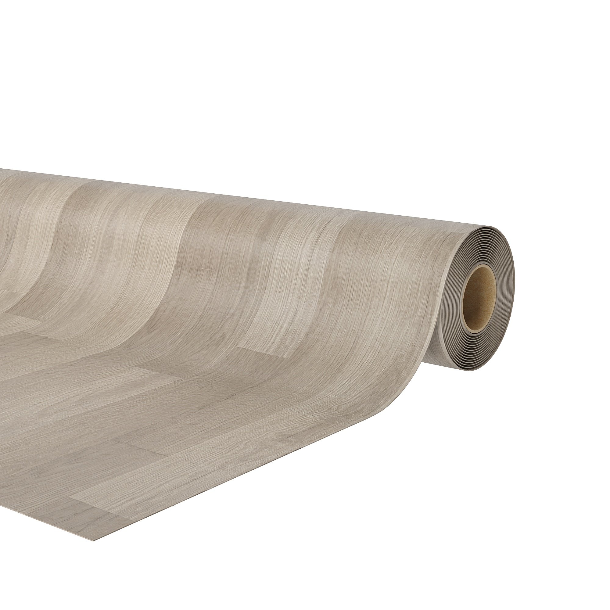 Piso Vinílico em Manta Pvc 1,2mm Antiderrapante 21m² Imita Madeira Fosco Trípoli | MadeiraMadeira