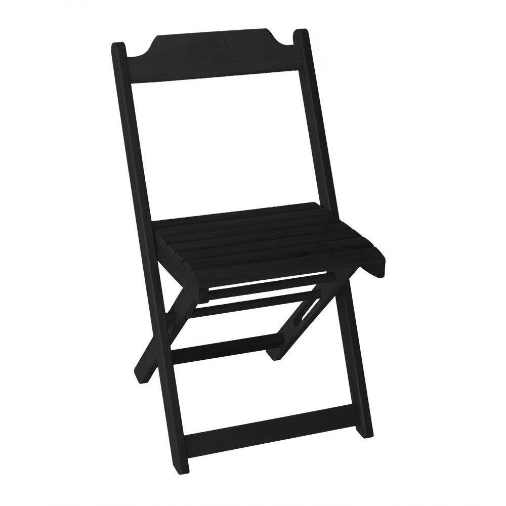 Cadeira Dobrável em Madeira Maciça | MadeiraMadeira