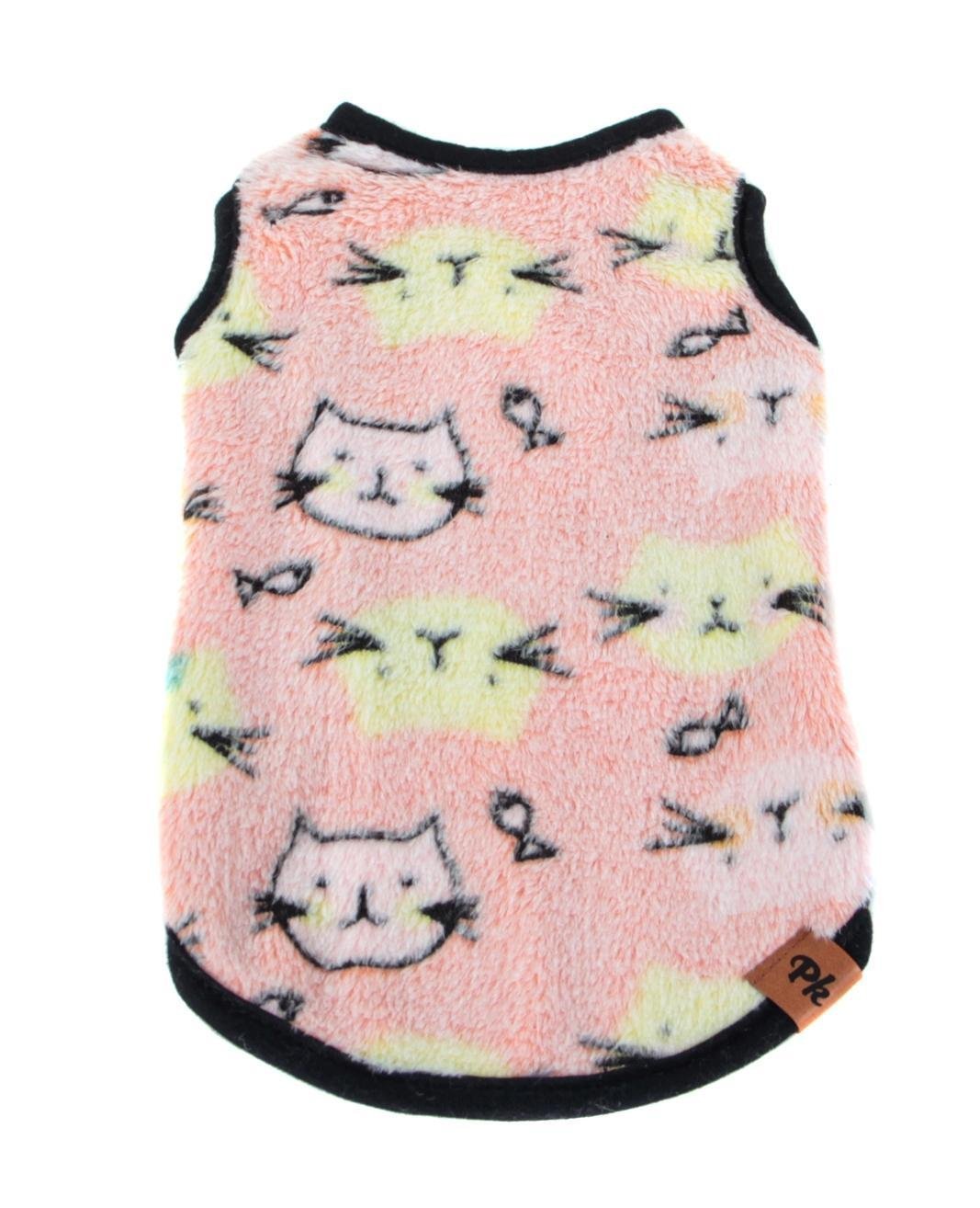 Roupa Roupinha Dream Cat Gato Outono Inverno Pickorruchos P ...