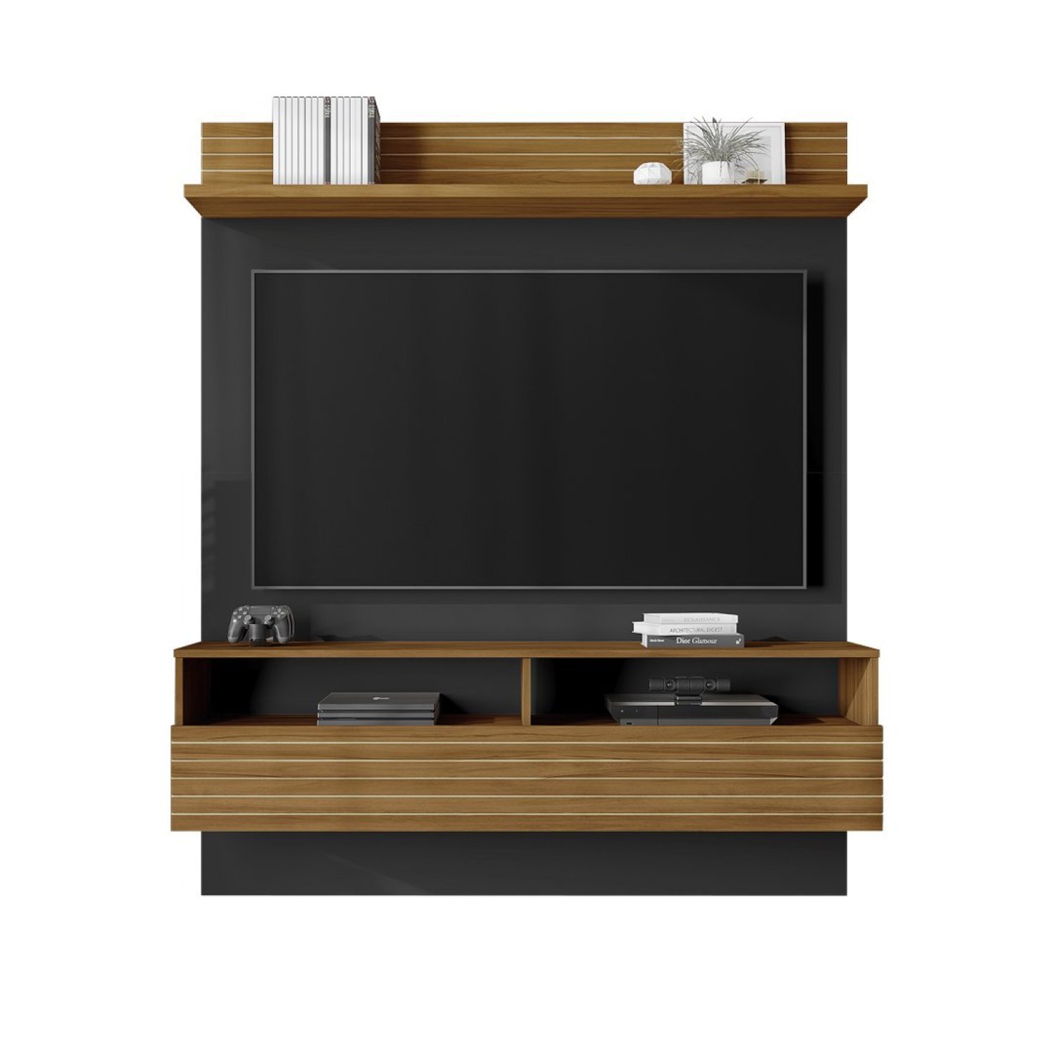 Painel para TV de ate 55 Polegadas NT 1165 Notável Móveis | MadeiraMadeira