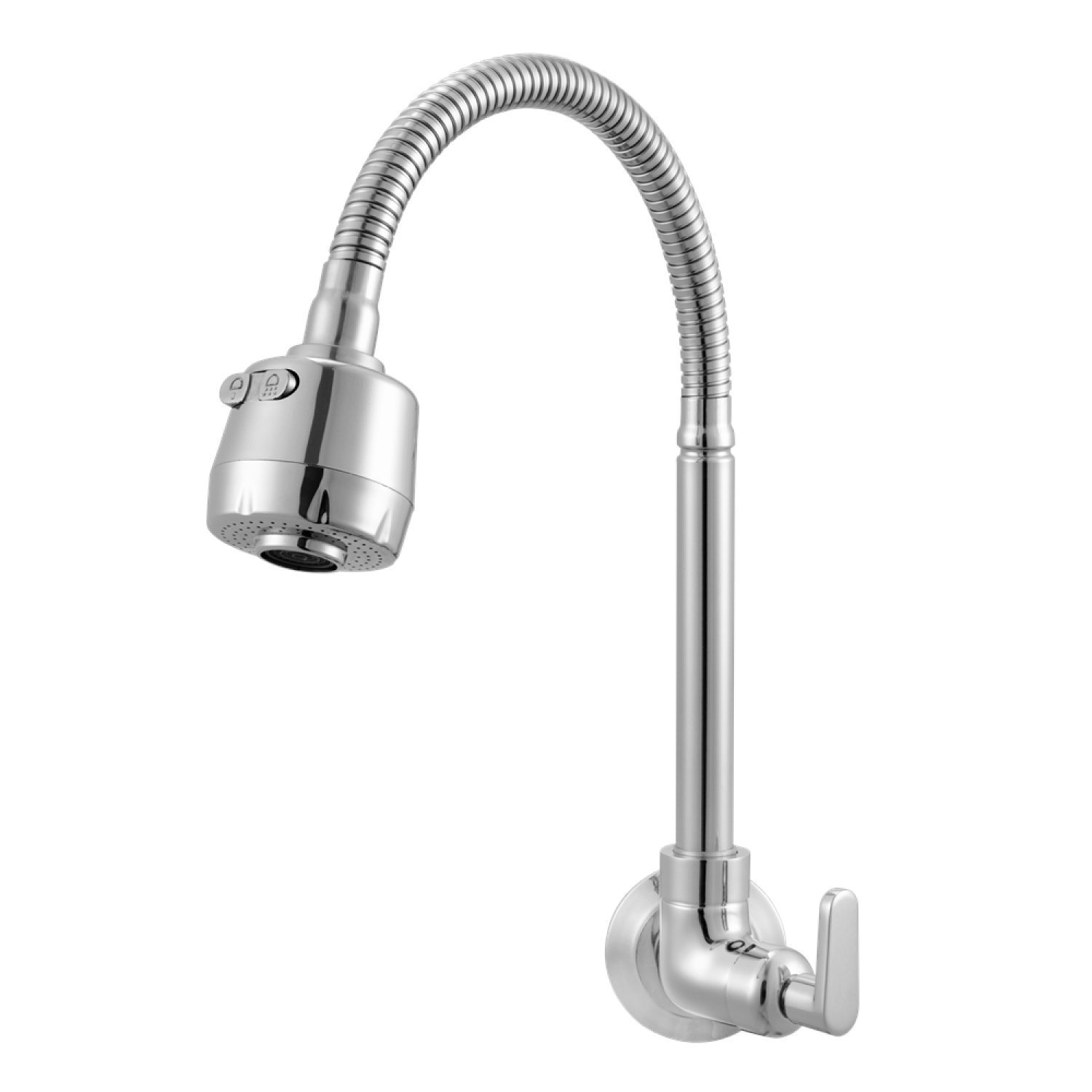 Torneira Gourmet Parede 1187 C 18 BL Meber Metais | MadeiraMadeira