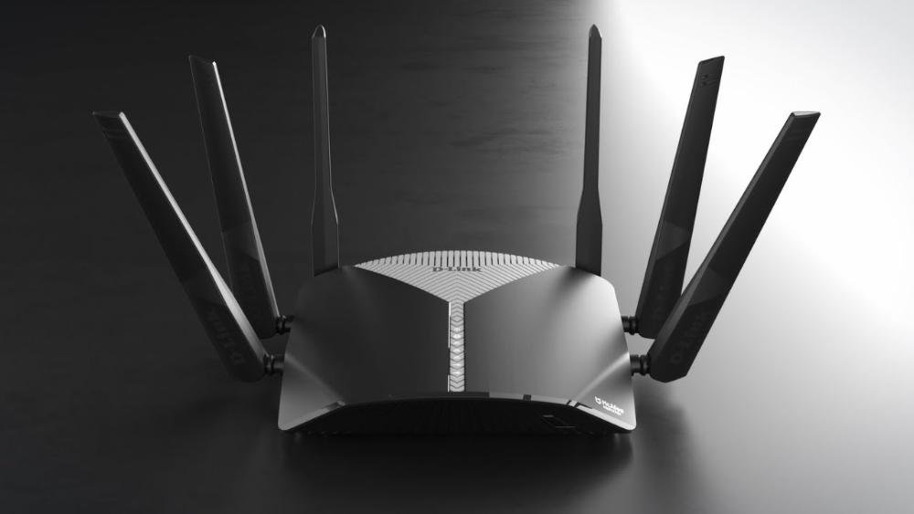 Roteador D-link Wireless Smart Mesh Ac 3000mbps - Dir-3040 | MadeiraMadeira
