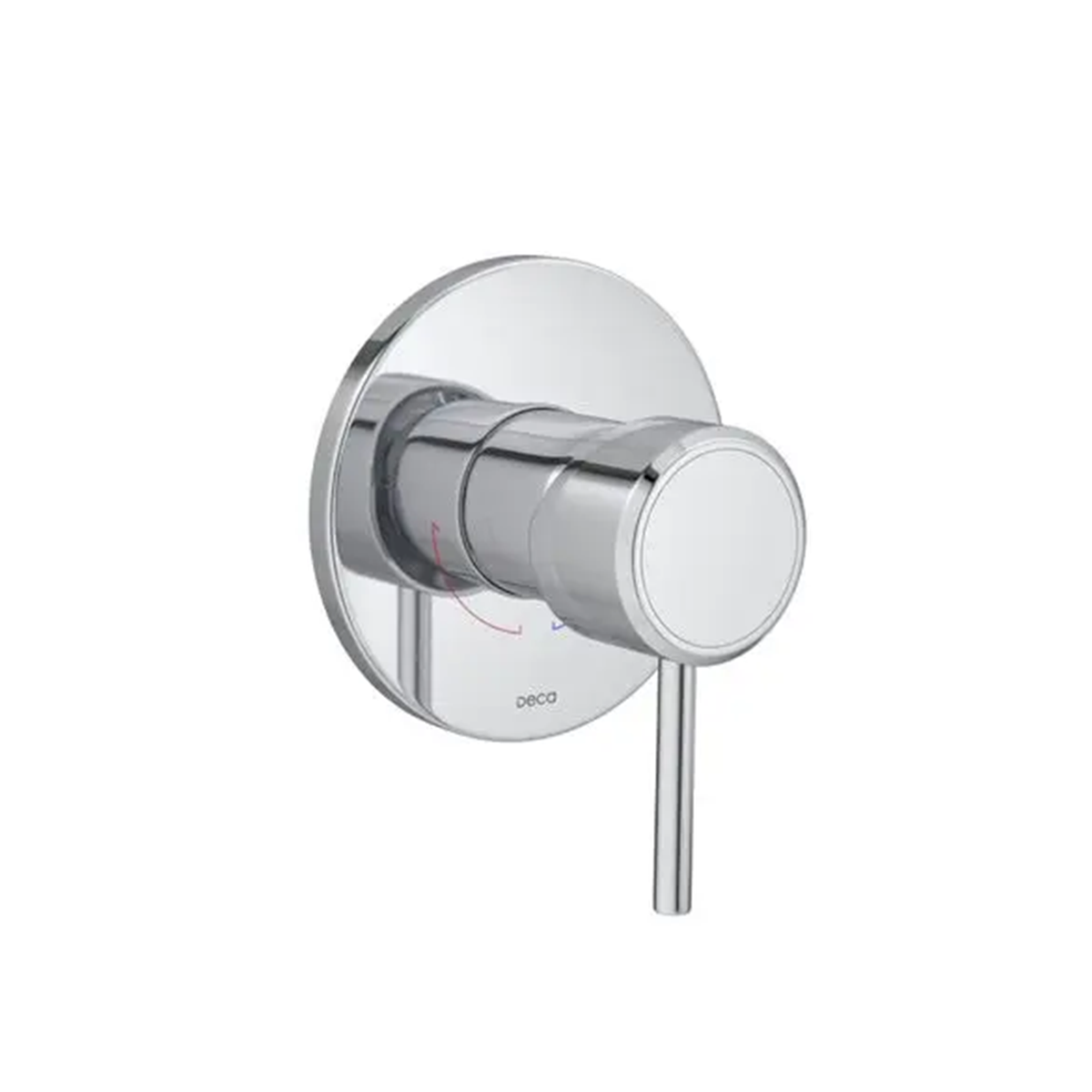 Acab. Deca P / Monoc.4993 C 104 Chuveiro Cr | MadeiraMadeira