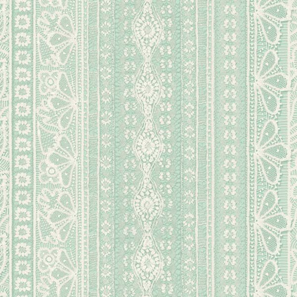 Papel de Parede Martha Medeiros Têxtil Verde Ai5033 | MadeiraMadeira