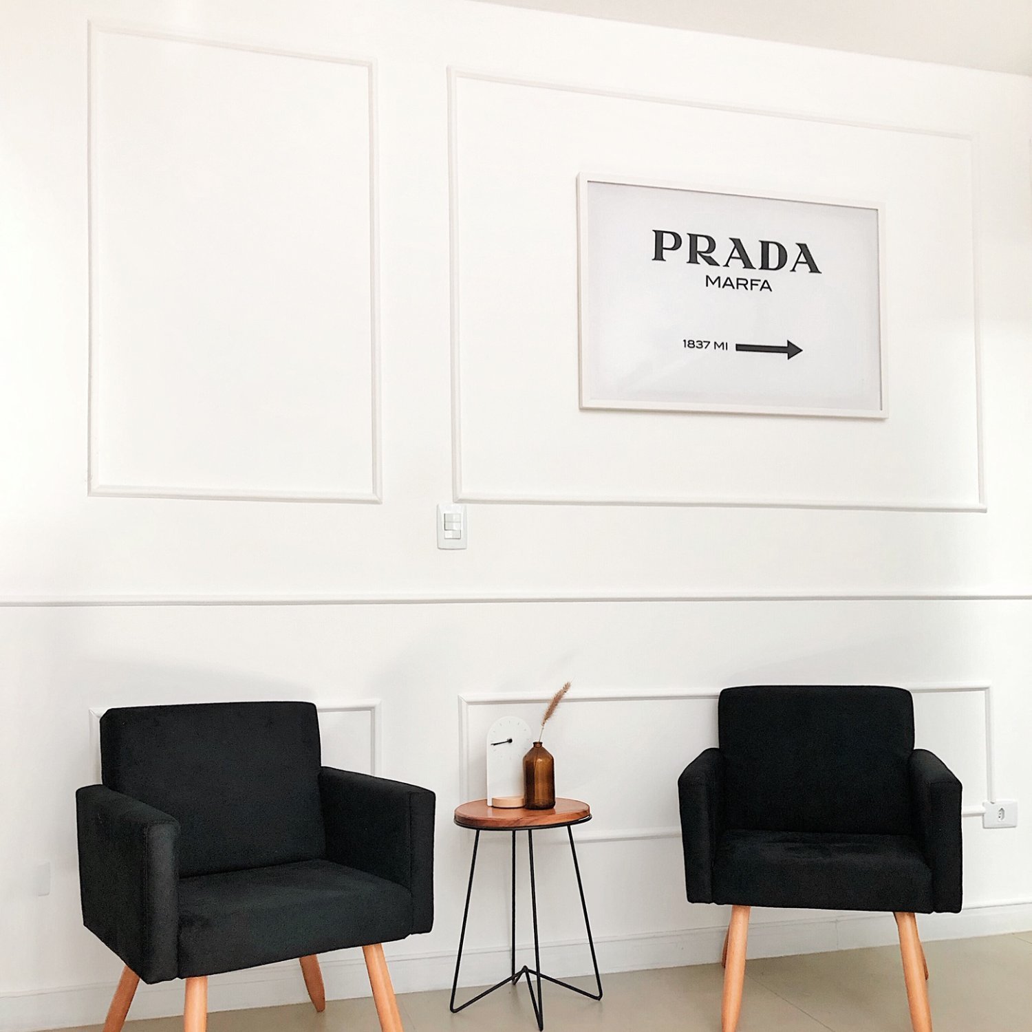 Rodameio Boiserie EVA 2,3cm x 12mm x 2,5m Autocolante Flexível RM61 Meu ...